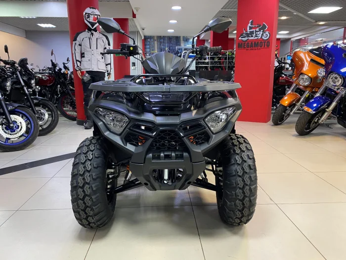 Квадроцикл LONCIN XWOLF 200 купить в интернет-магазине MEGAMOTO